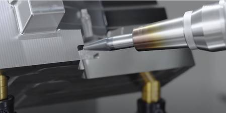 DMU 270 P (FD) - 5 Axis Milling - DMG MORI UK