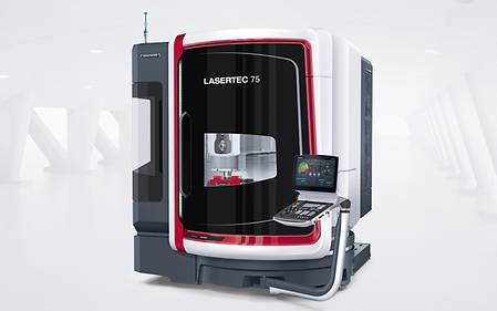 Lasertec Shape - DMG MORI UK