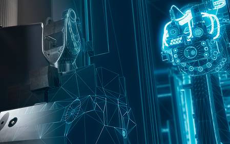 Machining Transformation by process integration - DMG MORI UK