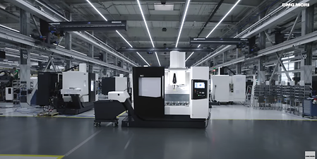 M2 - Vertical Milling - DMG MORI UK