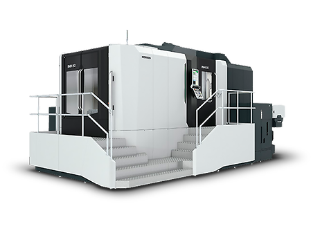 LPP - Linear storage automation system - DMG MORI UK