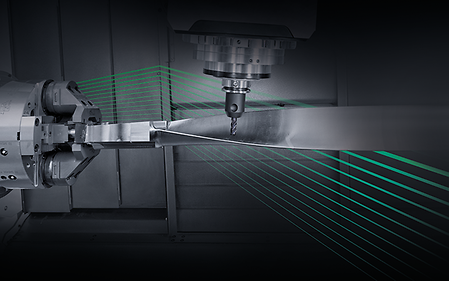 CTX beta 450 TC - Turn & Mill Machines - DMG MORI UK