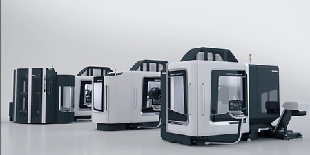 DMC 100 U (FD) duoBLOCK - 5 Axis Milling - DMG MORI UK