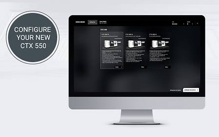 CTX 550 - Universal Turning - DMG MORI UK