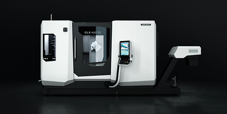 CLX 450 TC - Turn & Mill Machines - DMG MORI UK
