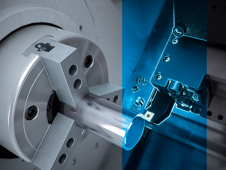 Chip Breaking - Handling cycles for turning and turn-mill by DMG MORI ...