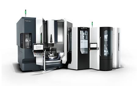 DMU 95 monoBLOCK 2nd Generation - 5 Axis Milling - DMG MORI UK