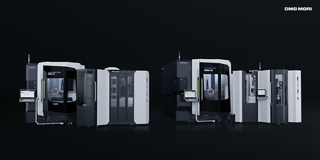DMU 75 monoBLOCK 2nd Generation - 5 Axis Milling - DMG MORI UK