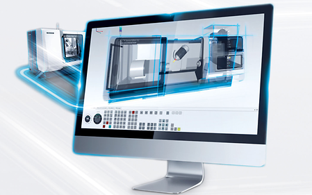 Efficient Shop Floor Programming - DMG MORI UK