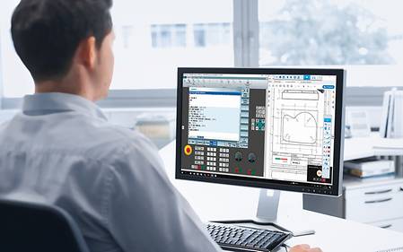 Efficient Shop Floor Programming - DMG MORI UK