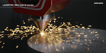 LASERTEC 125 DED Hybrid - DMG MORI UK