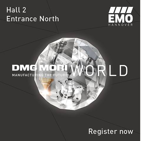 DMG MORI UK
