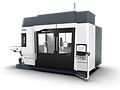 Vertical Milling - DMG MORI UK