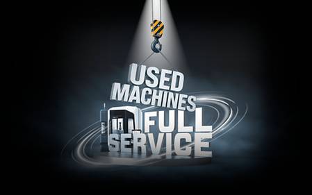 Full-Service by DMG MORI - DMG MORI UK