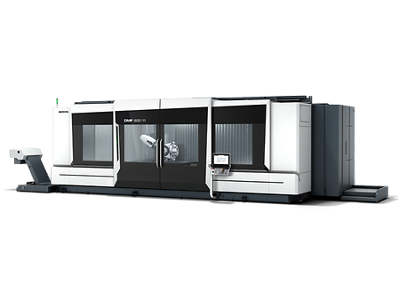 DMF 600|11 (FD, linear) - 5 Axis Milling - DMG MORI UK